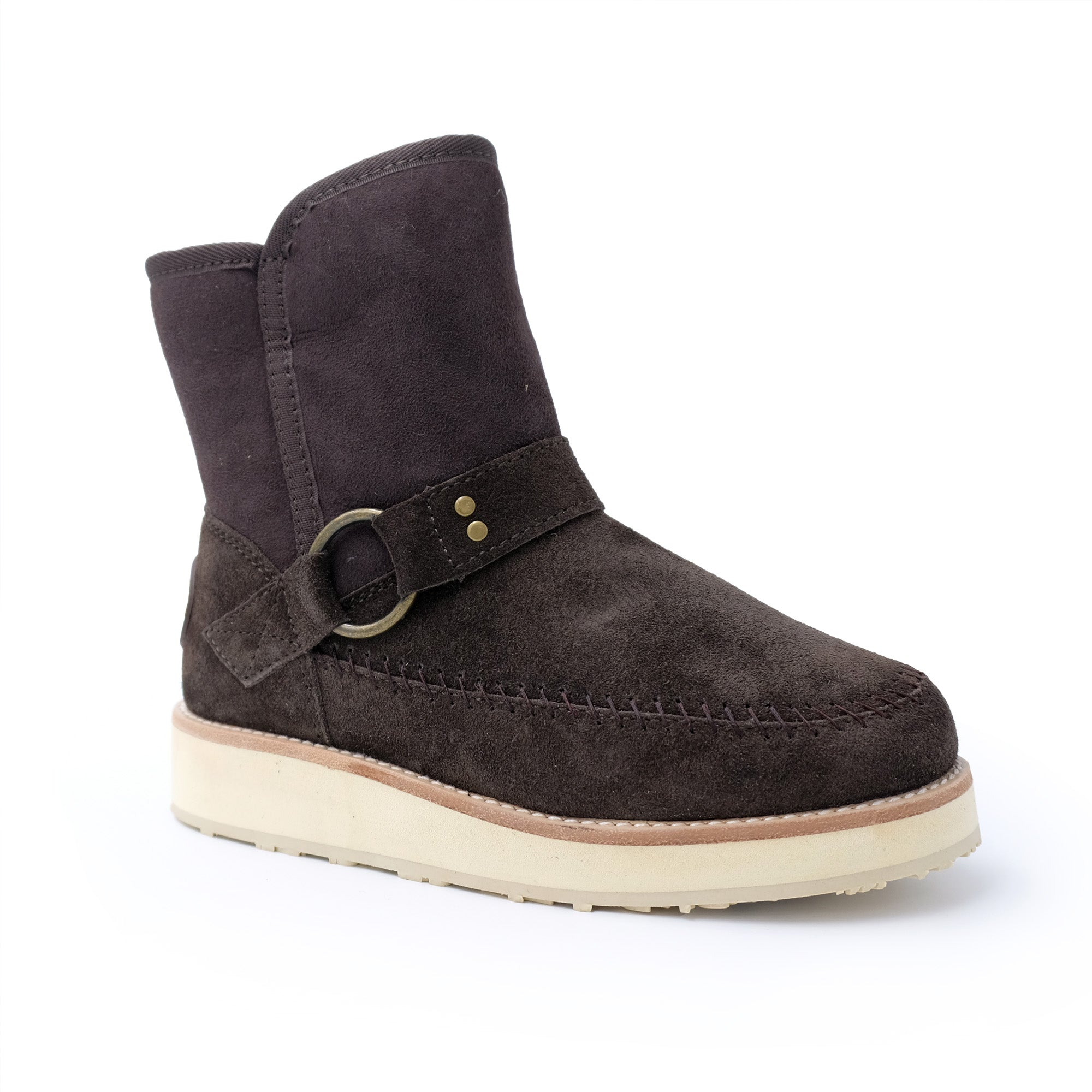 Cruiser - Stylish Super Warm Outdoor Sheepskin Boots - Genuine Austral ...