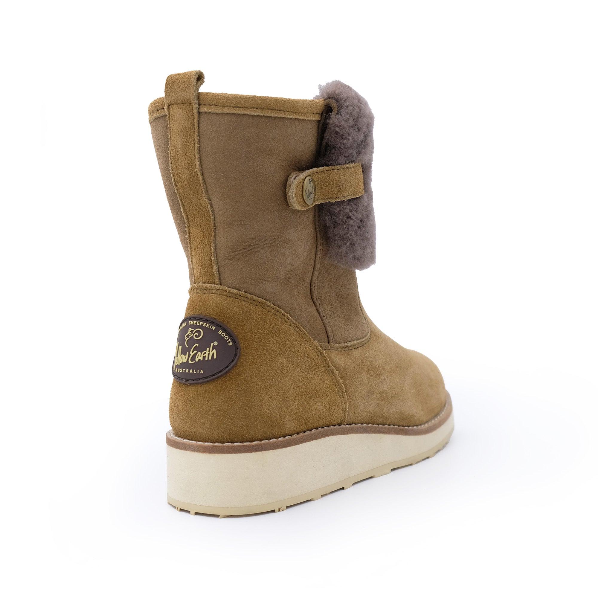 Katty - Fully-Lined Sheepskin Boot - Genuine Australian Merino Wool ...